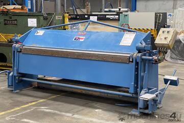 Used Panbrake & Sheet Metal Folders for Sale | Machines4u