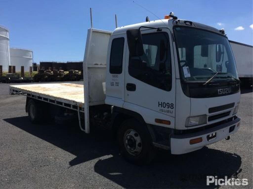 Buy Used Isuzu FRR500 Wrecking 12-14 Tonne Trucks in , - Listed on Machines4u