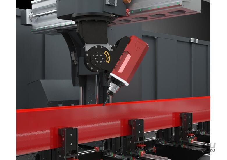 New emmegi Emmegi Comet R6 HP CNC Machining Centre Aluminium CNC ...