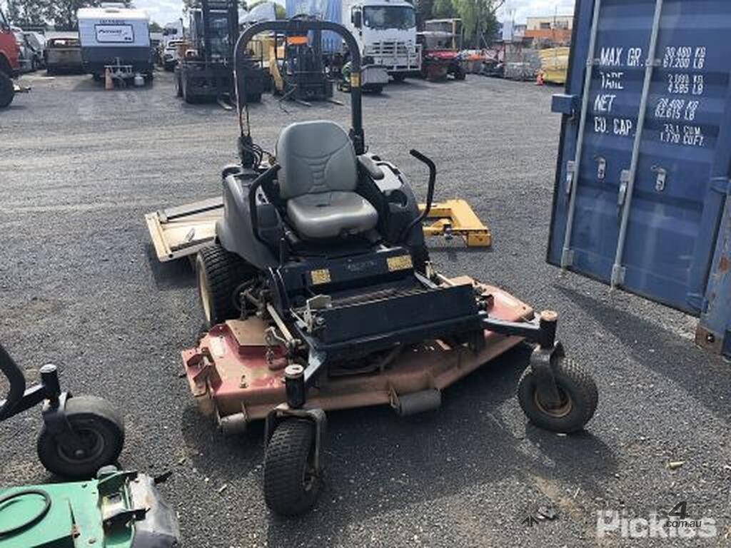 Used Toro Groundmaster 7210 Zero Turn Mower Zero Turn Mowers in ...