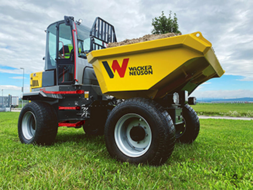 New wacker neuson Wheel Dumper DW60 Site Dumper (794343)