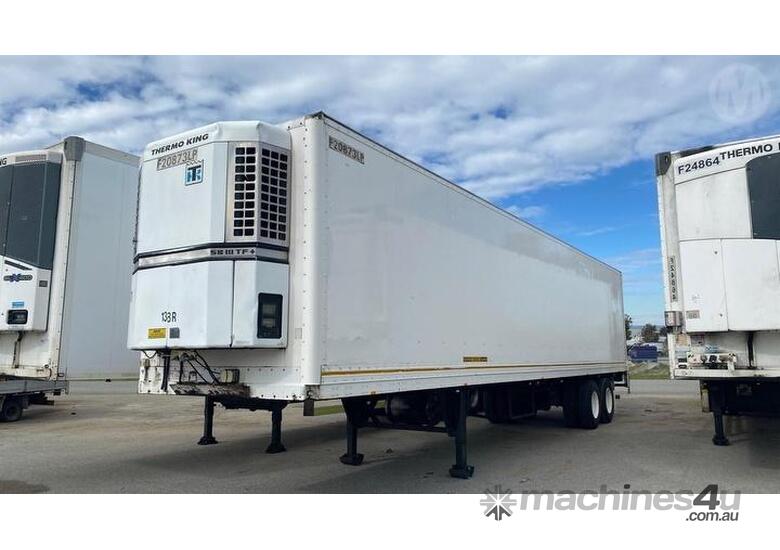 Buy Used maxi trans Maxitrans Freighter Tray Truck in , - Listed on Machines4u