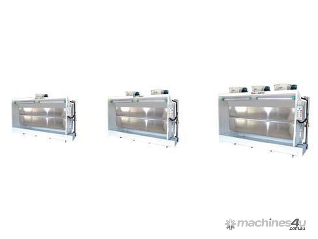 New 2019 Nordfab Wet Spray Booths for Industrial Painting - Australian ...