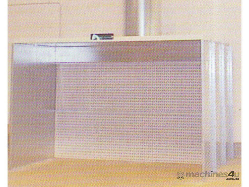 New 2019 Nordfab Wet Spray Booths for Industrial Painting - Australian ...