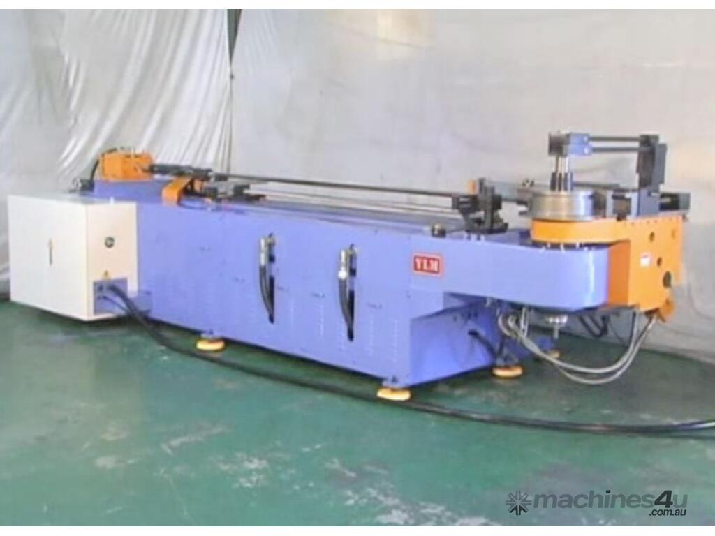 New YLM YLM NC tube pipe bender - NC-100 Tube Pipe Benders in KNOXFIELD ...