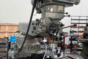 Used Milling Machine - Second (2nd) Hand Milling Machine - for sale AU