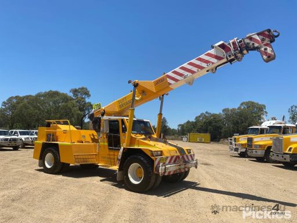 Used Terex Franna AT20 All Terrain Cranes in , - Listed on Machines4u