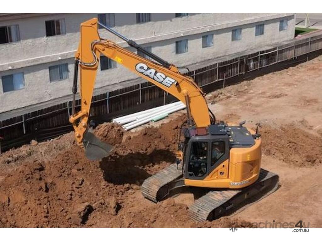 New Case CX145C Excavator (872843)