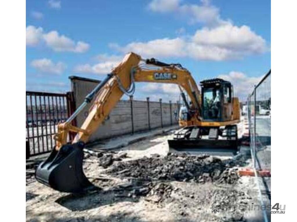 New Case CX145C Excavator (872843)