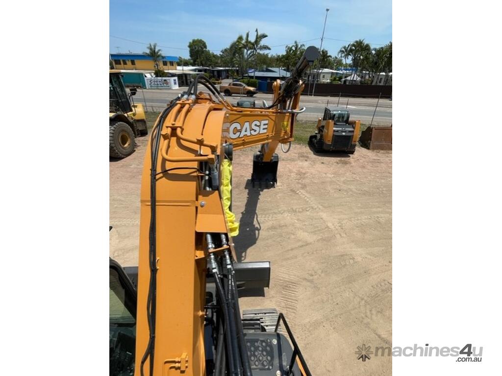New Case CX145C Excavator (872843)