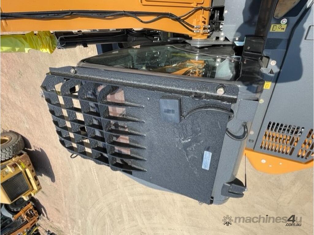 New Case CX145C Excavator (872843)