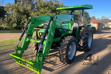 Deutz Fahr Tractors - New & Used Deutz Fahr Tractors for sale