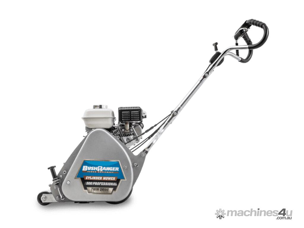 New bushranger Bushranger 500PCM Series Twin Drive Cylinder Mower ...