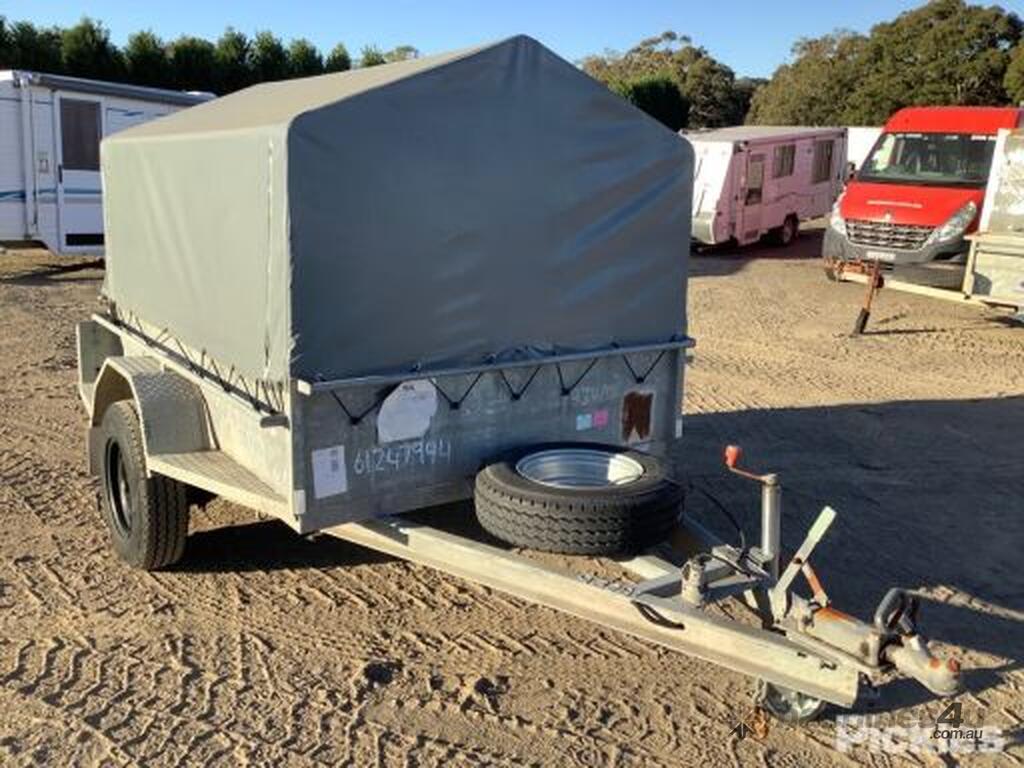 Buy Used ATA Trailers 2005 ATA Trailers Box Trailer in , - Listed on ...