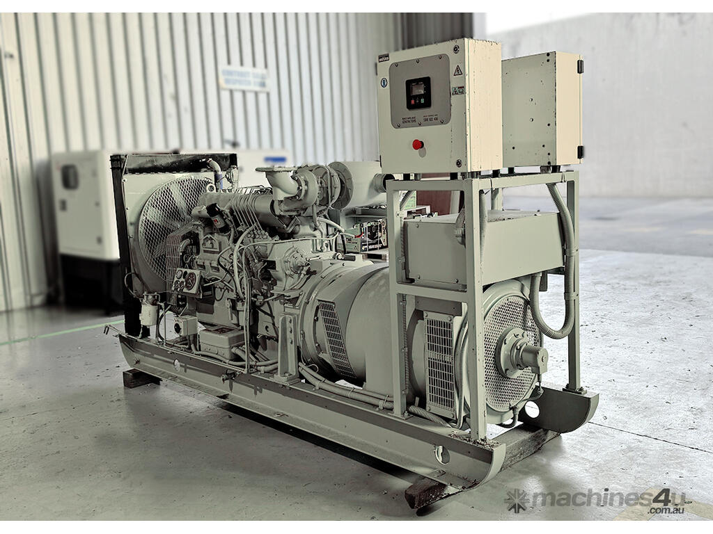 Buy Used gec dorman 6LDT II Industrial Generators in CLAYTON SOUTH, VIC