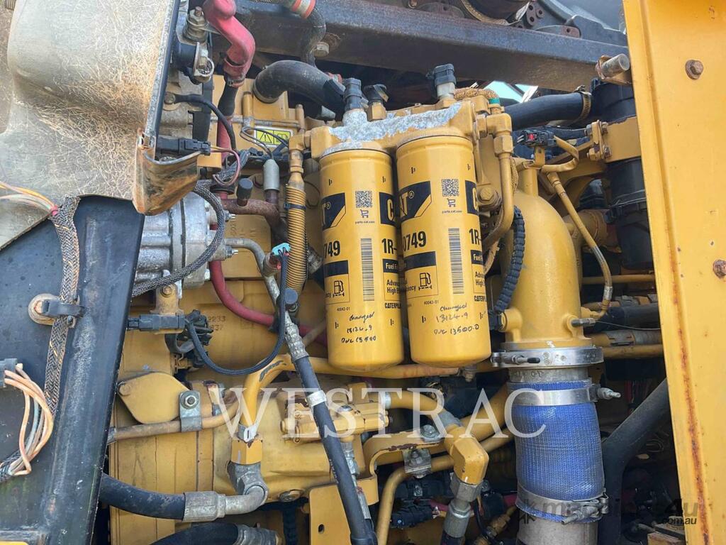 Used 2012 Caterpillar 980K Wheel Loader in SOUTH GUILDFORD, WA