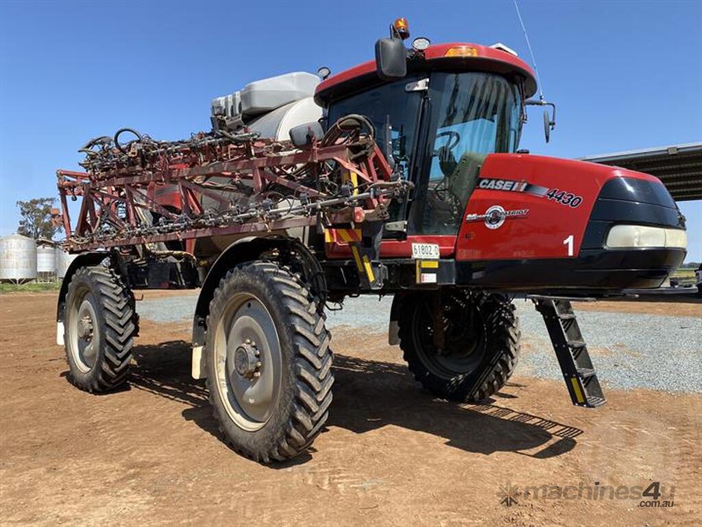Used Case IH Patriot 4430 Self Propelled Sprayers in , - Listed on ...