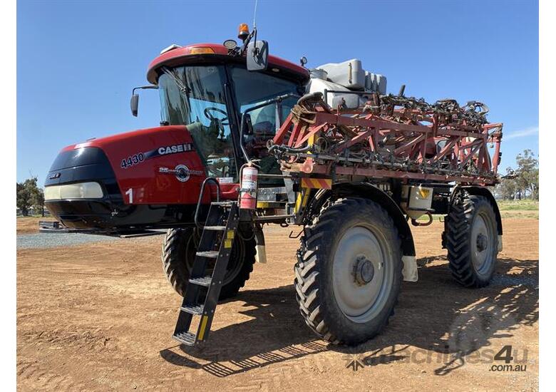 Used Case IH Patriot 4430 Self Propelled Sprayers in , - Listed on ...