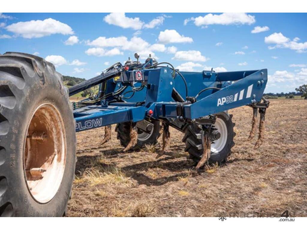 New 2024 agrowplow AP92 Tillage and Seeding Equipment (928343)