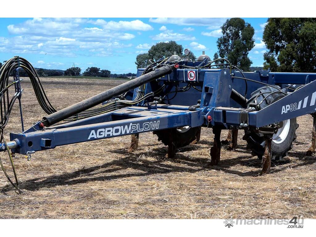 New 2024 agrowplow AP92 Tillage and Seeding Equipment (928343)