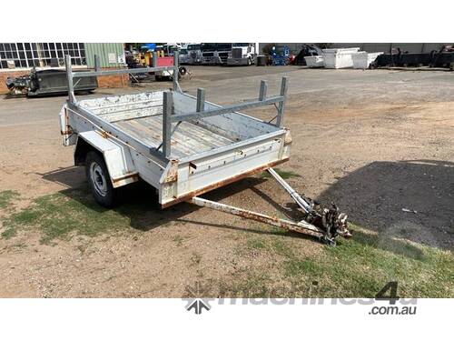 Buy Used box Box Trailers in , - Listed on Machines4u