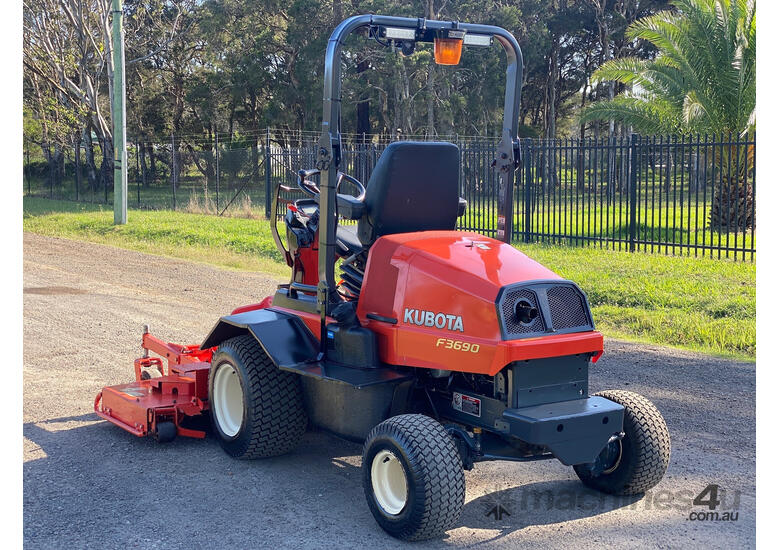 Used 2019 Kubota F3690 Turf Equipment (933343) - Listed on Machines4u