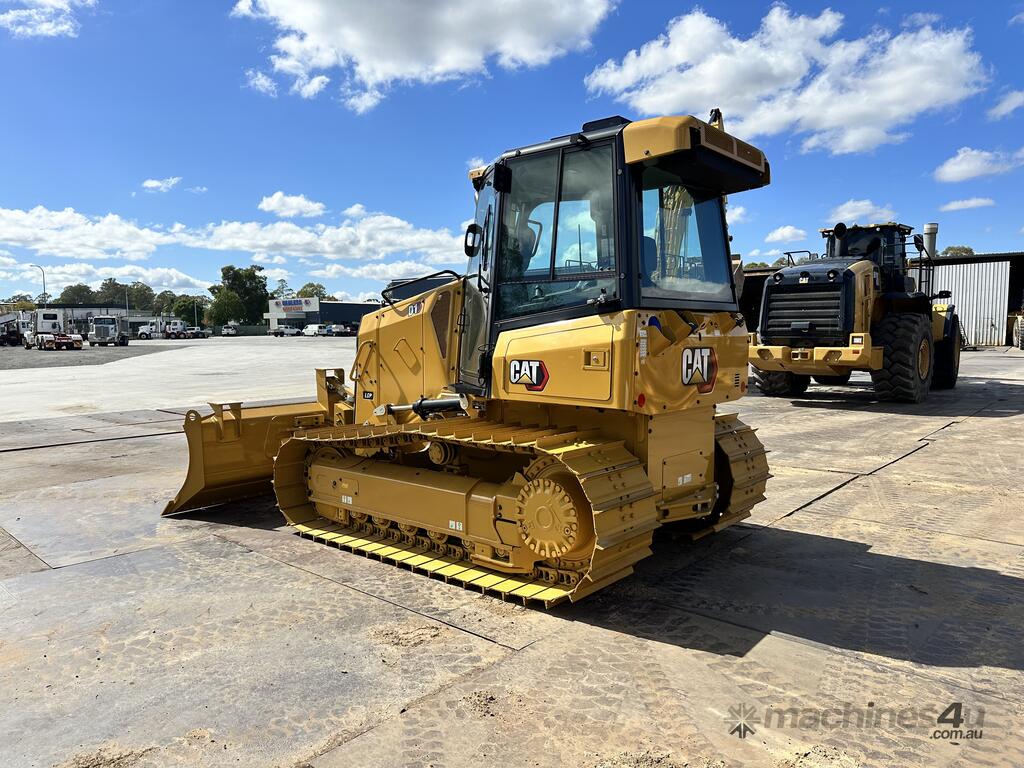 New Caterpillar 2022 Caterpillar Dozer D1 LGP XKL prefix Dozer in ...