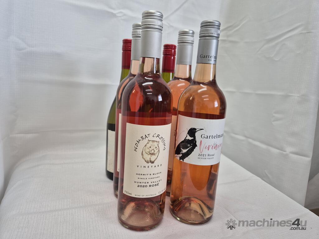 Used Mixture of Wine in Machines1, NSW