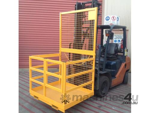 New 2023 bremco Bremco - BMP111 Forklift Goods Cage - Money Back ...