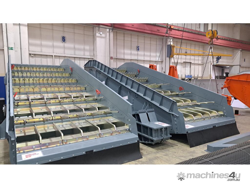 New 2024 IFE IFE - Waste screen - Vibrating screen Recycling Separators ...