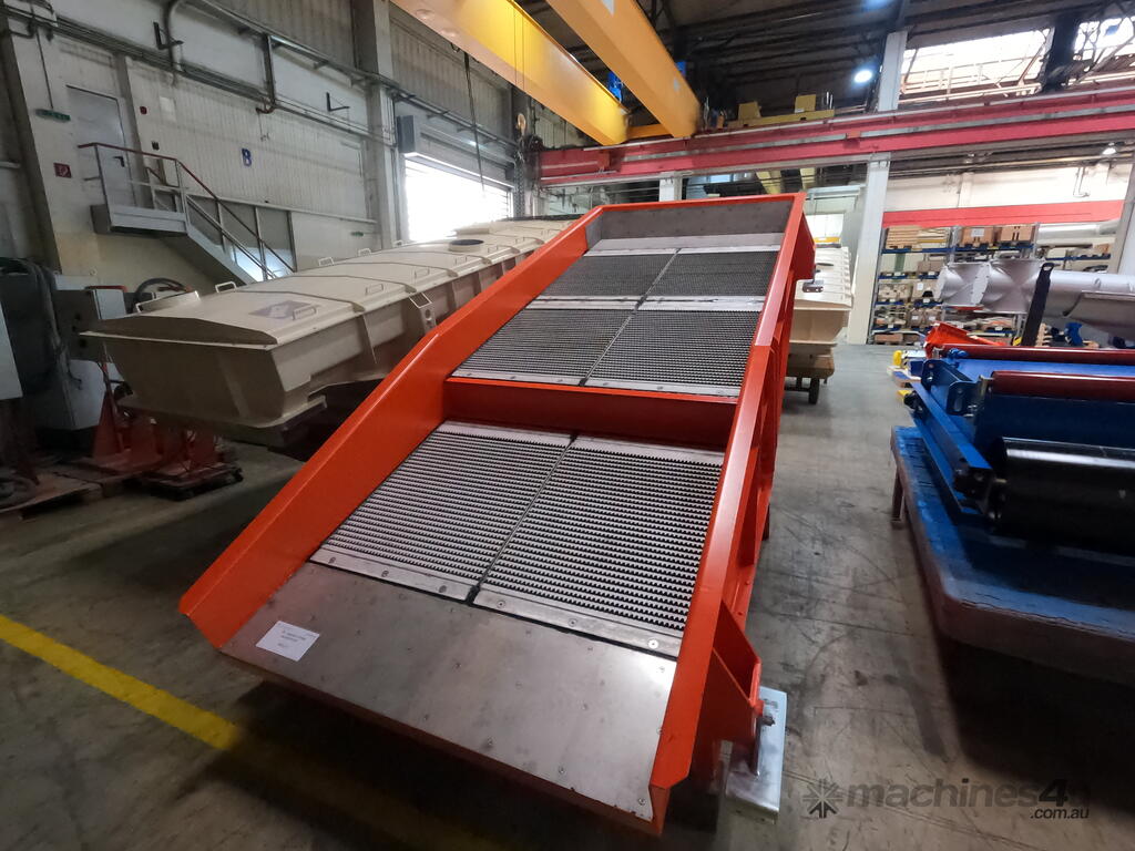 New 2024 IFE IFE - Waste screen - Vibrating screen Recycling Separators ...