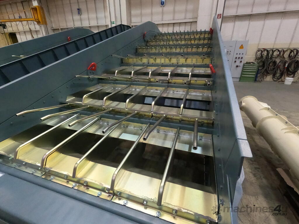 New 2024 IFE IFE - Waste screen - Vibrating screen Recycling Separators ...