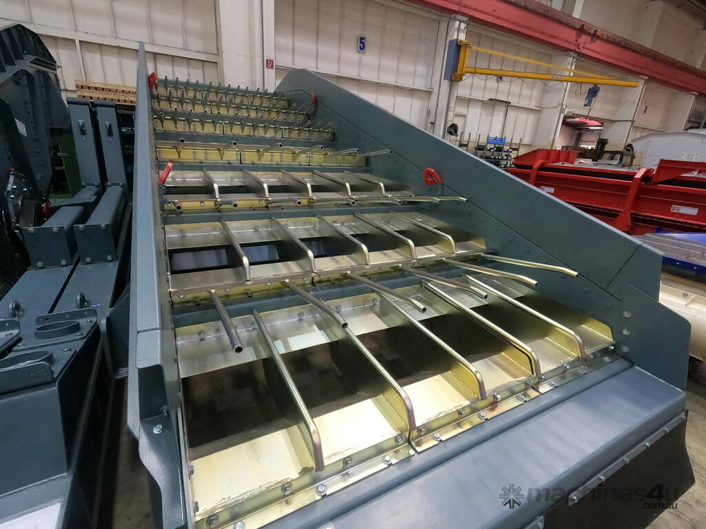 New 2024 IFE IFE - Waste screen - Vibrating screen Recycling Separators ...