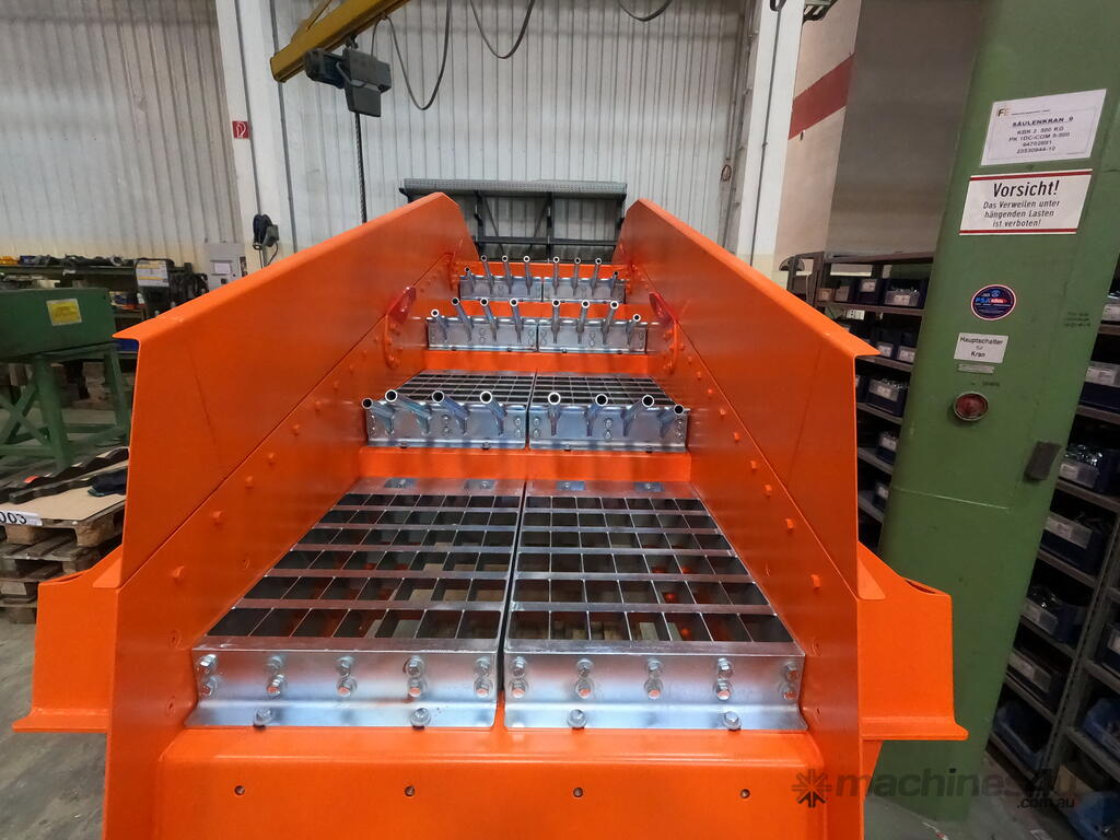 New 2024 IFE IFE - Waste screen - Vibrating screen Recycling Separators ...