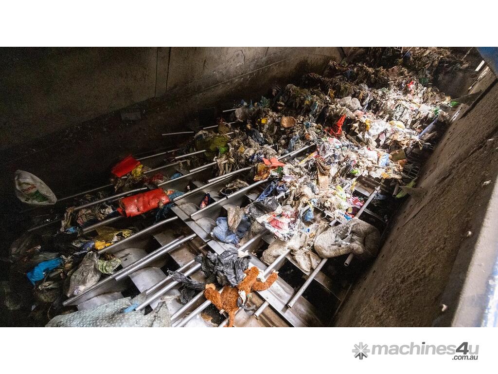 New 2024 IFE IFE - Waste screen - Vibrating screen Recycling Separators ...