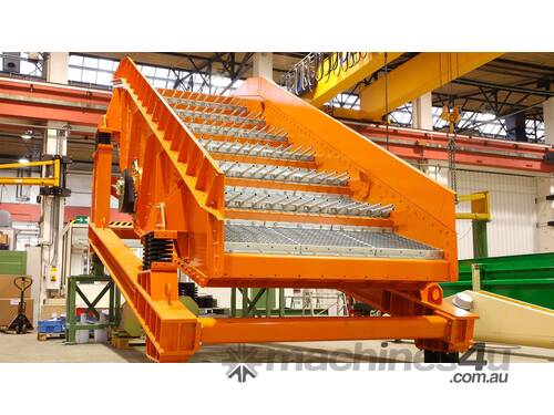 New 2024 IFE IFE - Waste screen - Vibrating screen Recycling Separators ...