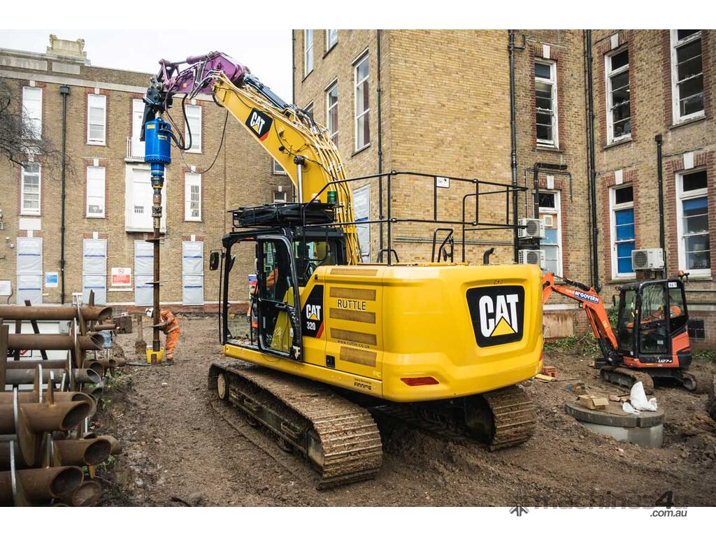 New Auger Torque 150000 MAX Excavator Attachments (972943)