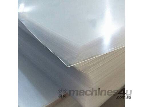 New oltre PETG Vacuum Forming Sheet Transparent Sheet Thermoforming (986843) - Listed on Machines4u