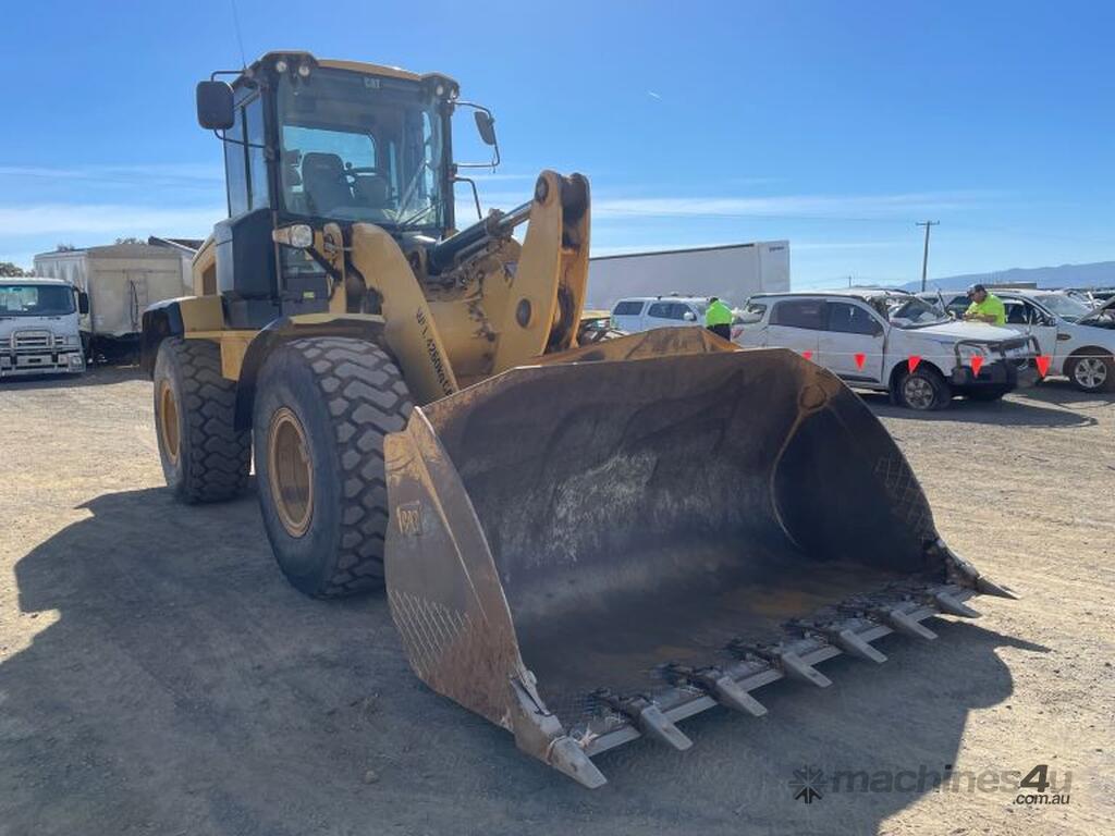 Used 2013 Caterpillar 930K Wheeled Loader in MILPERRA, NSW