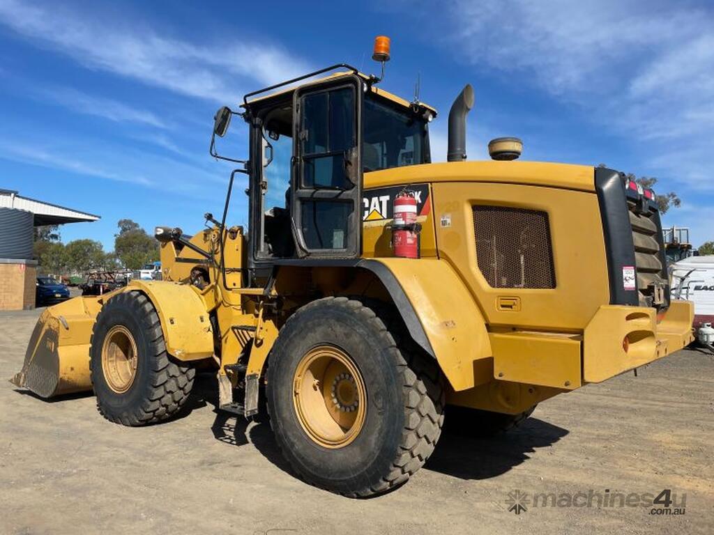 Used 2013 Caterpillar 930K Wheeled Loader in MILPERRA, NSW