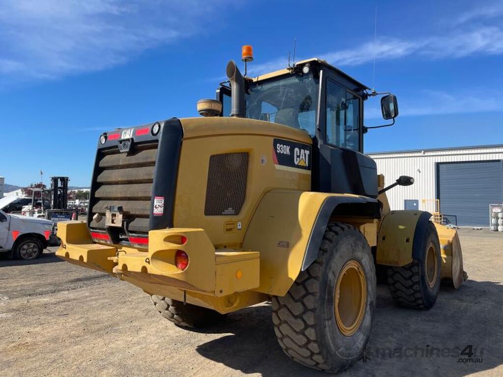 Used 2013 Caterpillar 930K Wheeled Loader in MILPERRA, NSW