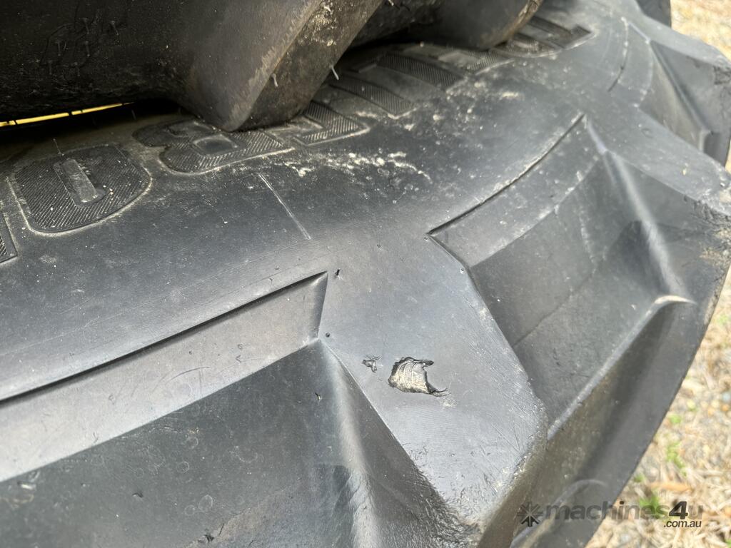 Used 2 x Tractor Tyres Ex-Council Ripper in , - Listed on Machines4u