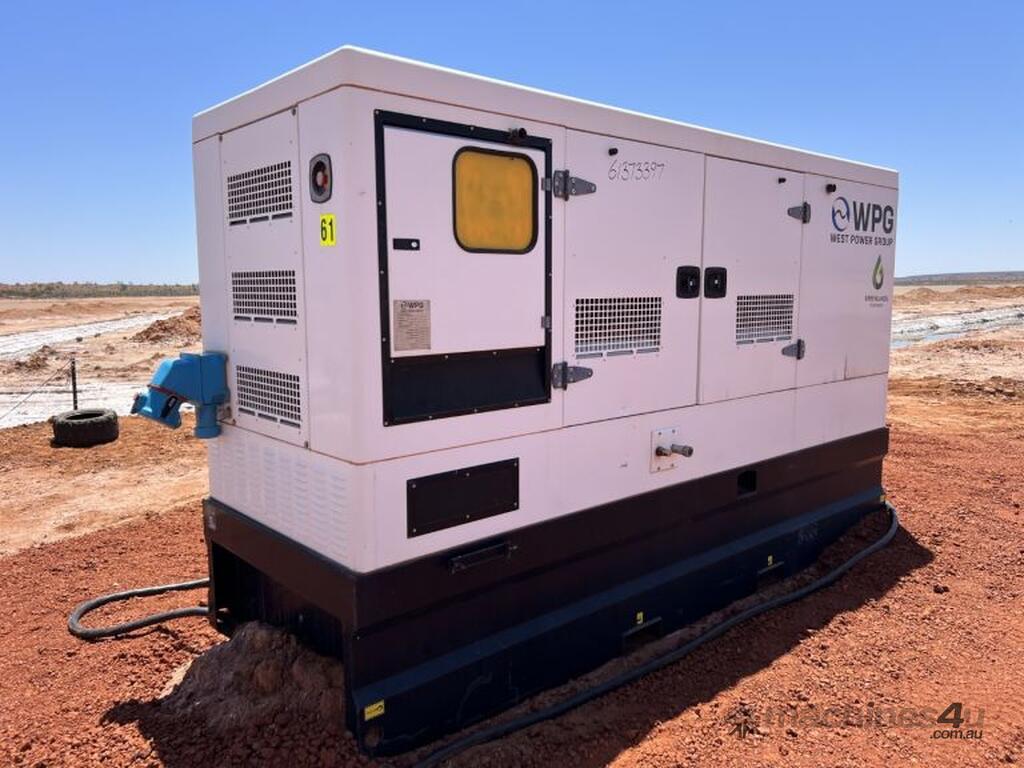 Buy Used 2021 Western Power Group IVR-275 Three Phase Diesel Powered ...