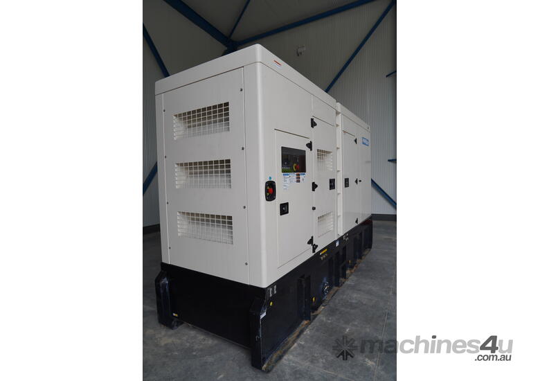 Buy New gogopower GOGOPOWER - BAUDOUIN 275kVA Diesel Generator 415V ...