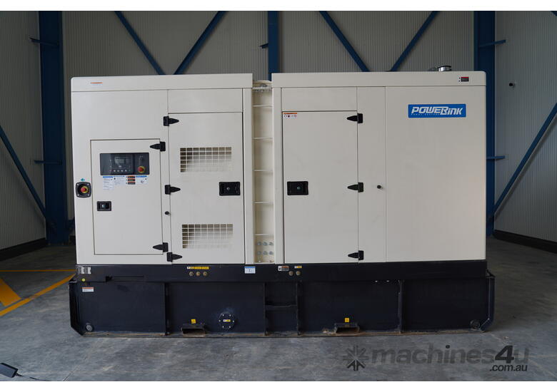 Buy New gogopower GOGOPOWER - BAUDOUIN 275kVA Diesel Generator 415V ...