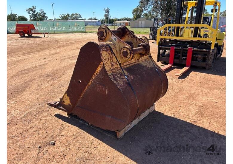 Used CAT 1400MM GP BUCKET TO SUIT CAT 329D EXCAVATOR Excavator ...