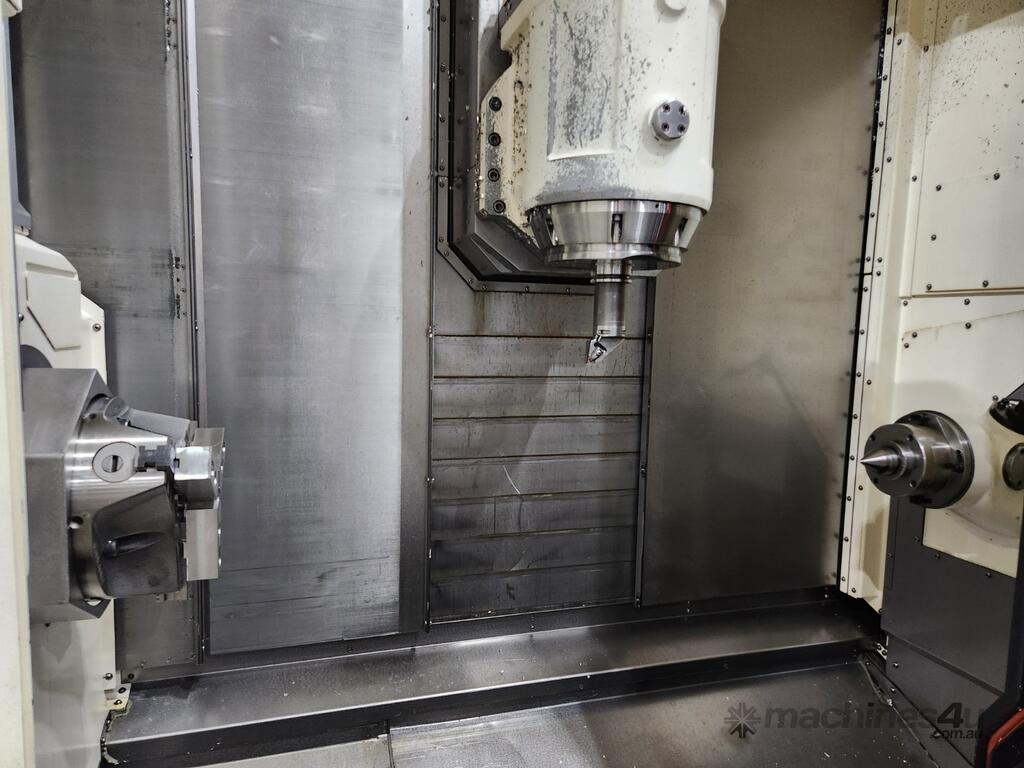 Used 2015 mazak 2015 Mazak Integrex I-300 Multi-tasking Machine CNC ...