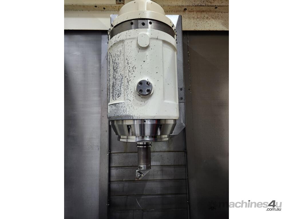 Used 2015 mazak 2015 Mazak Integrex I-300 Multi-tasking Machine CNC ...