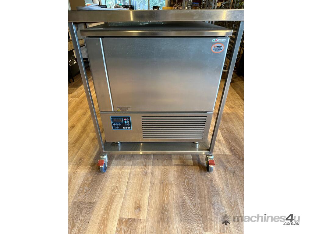 Used 2019 Hiber GCM006S Blast Freezer (1027544)