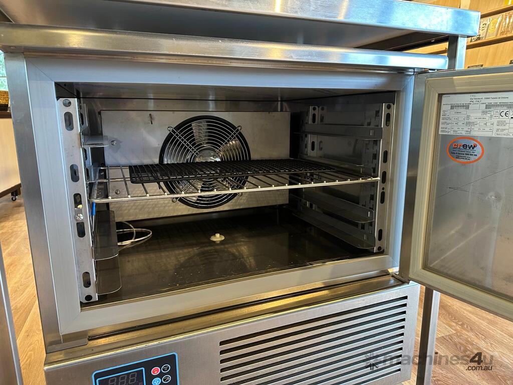 Used 2019 Hiber GCM006S Blast Freezer (1027544)